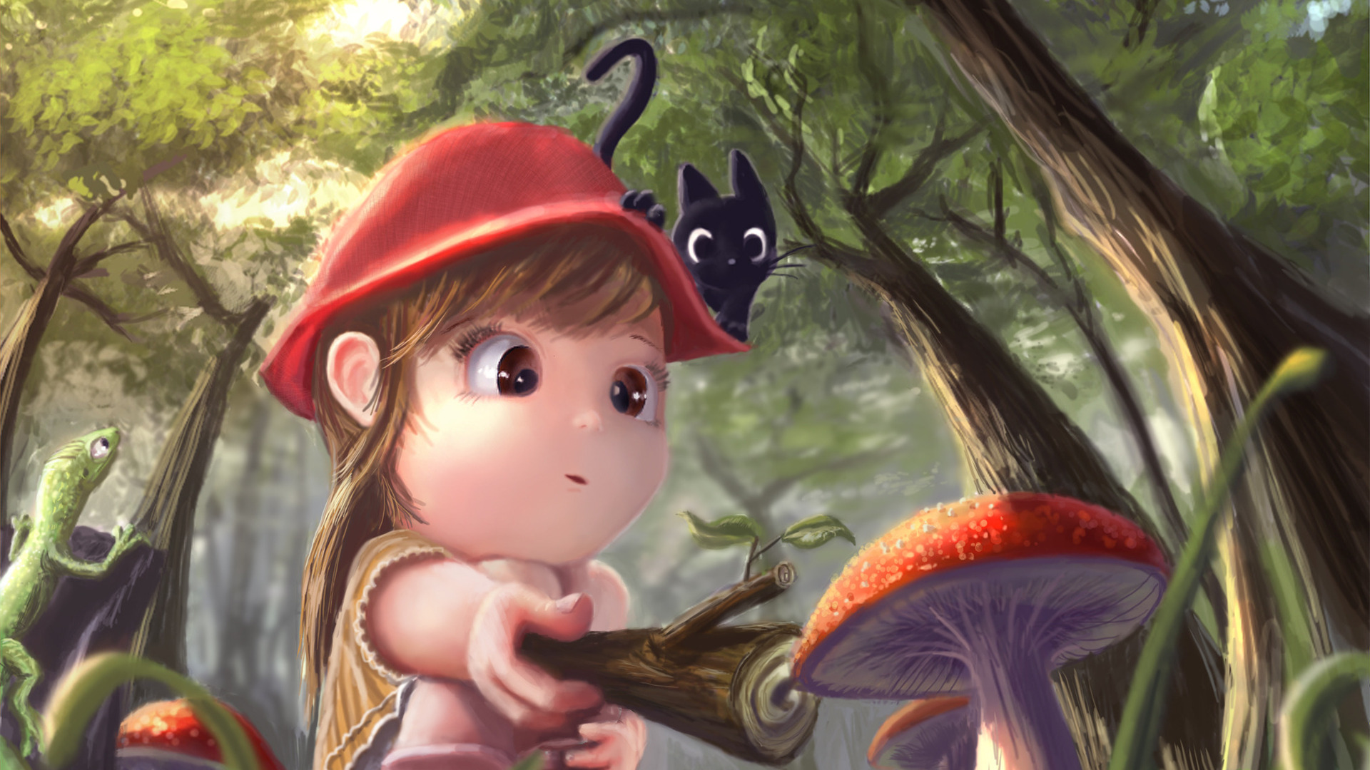 화질 괜찮은 배경...34 - 배경화면 - 맛클